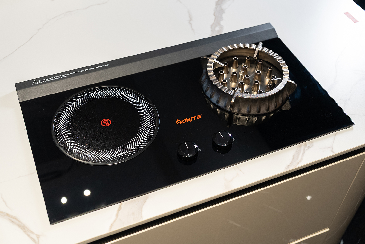 Egnite - Electric Fire Stove Singapore | Plasma Technology